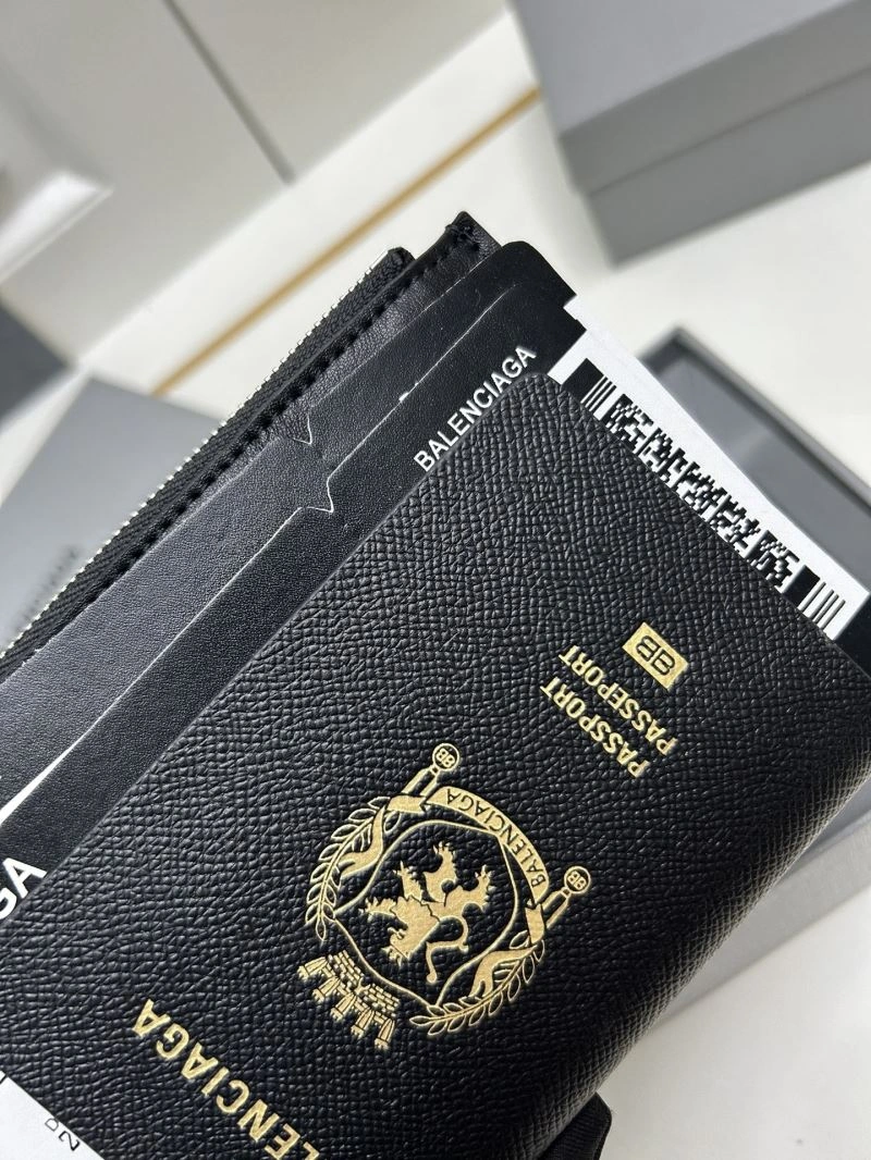 Budget-friendly Balenciaga Wallets Purse