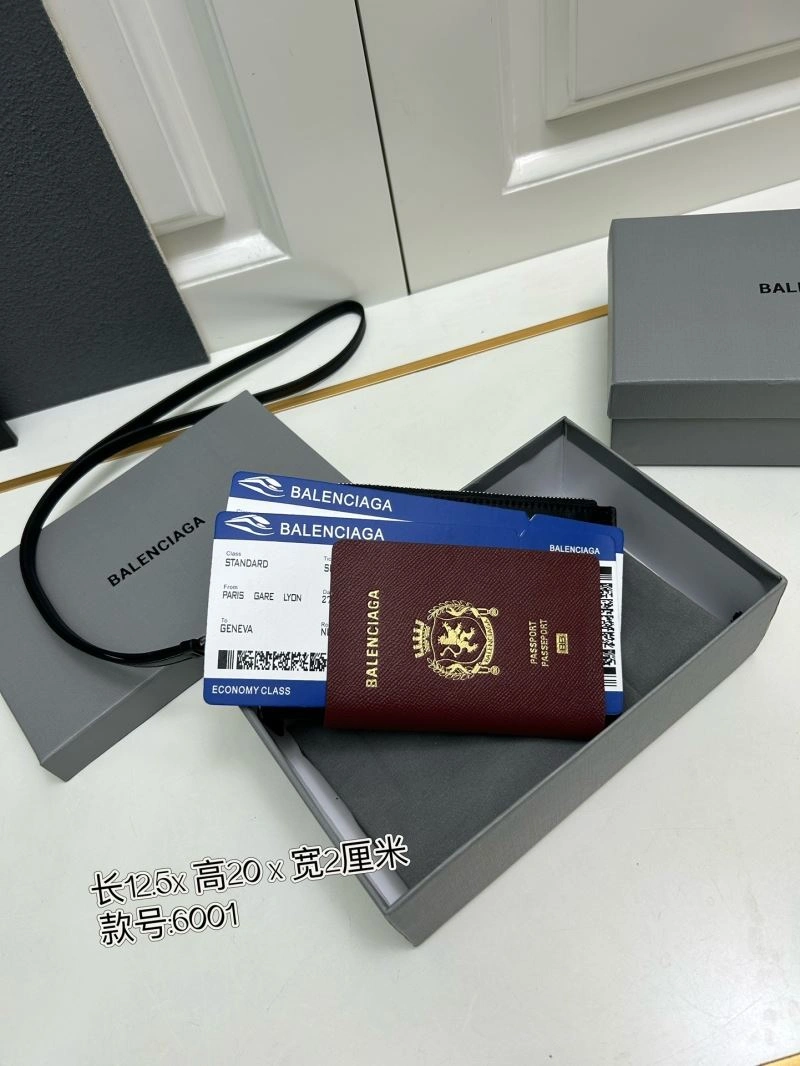 Balenciaga Wallets Purse