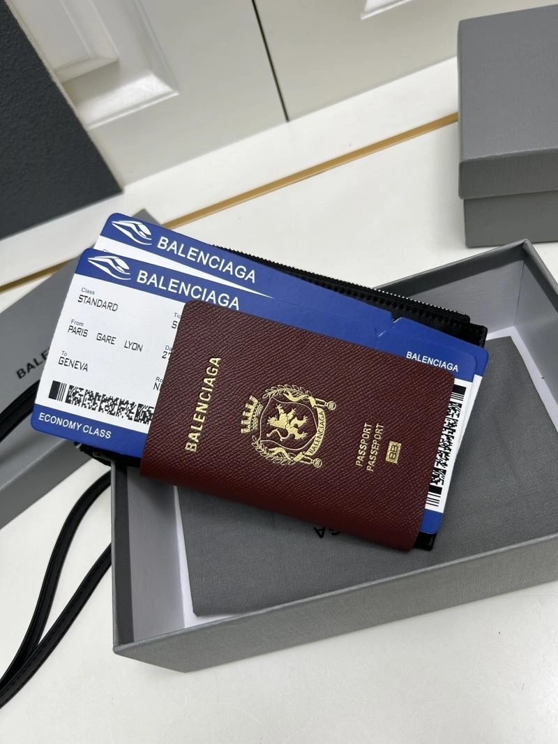 Bargain Balenciaga Wallets Purse
