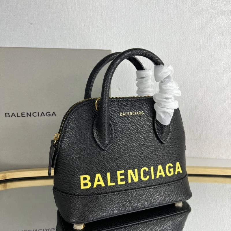 Reasonably priced Balenciaga XXS Oversized Letter Shell Bag - Limited Edition