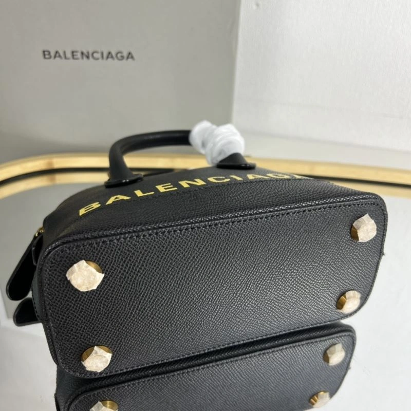 Reasonably priced Balenciaga XXS Oversized Letter Shell Bag - Limited Edition