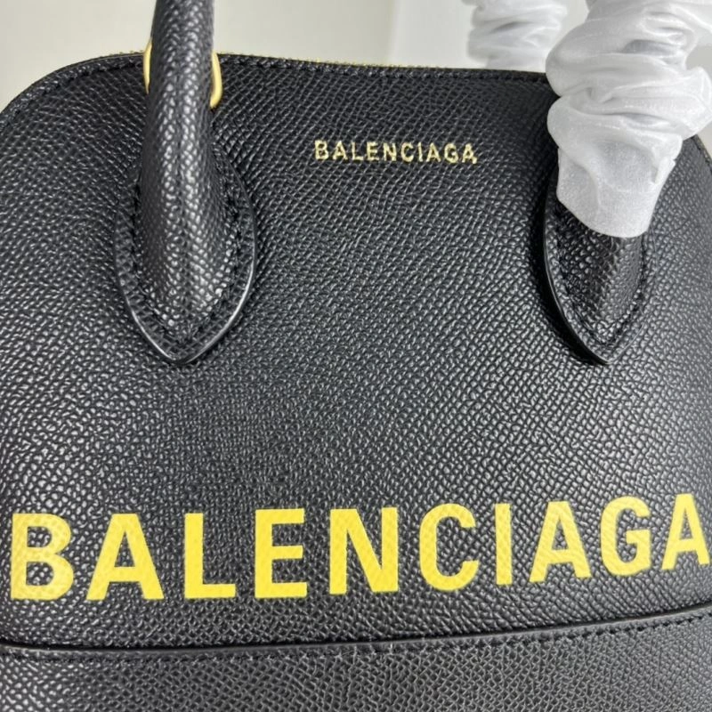 Reasonably priced Balenciaga XXS Oversized Letter Shell Bag - Limited Edition