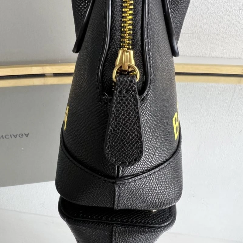 Reasonably priced Balenciaga XXS Oversized Letter Shell Bag - Limited Edition