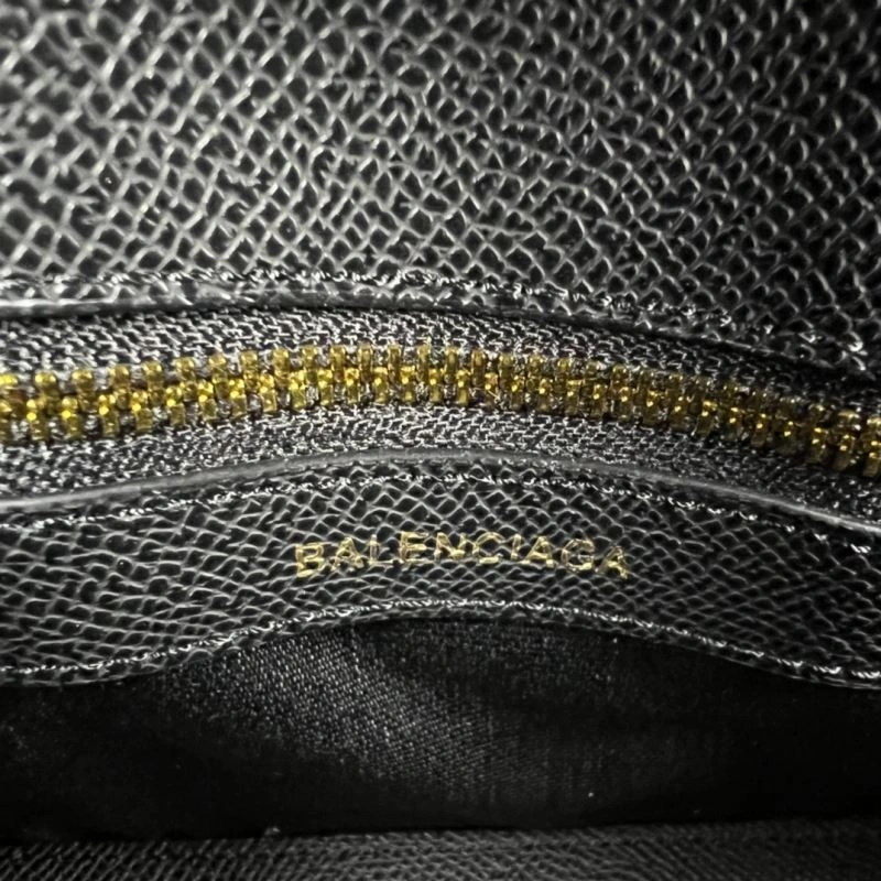 Reasonably priced Balenciaga XXS Oversized Letter Shell Bag - Limited Edition