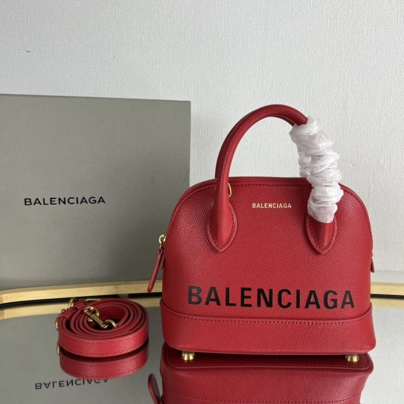 Balenciaga XXS Oversized Letter Shell Bag - Limited Edition