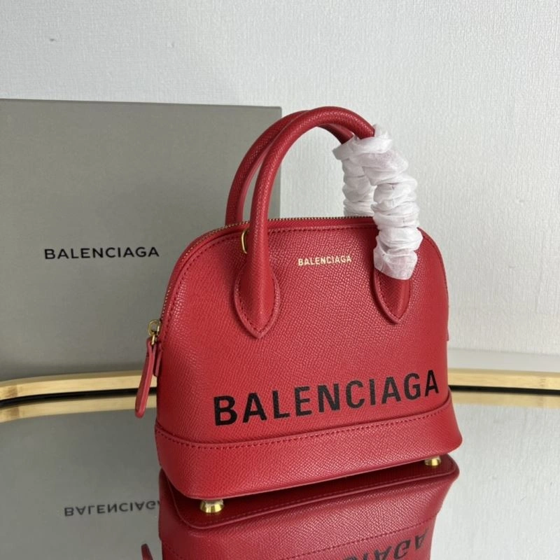Affordable Balenciaga XXS Oversized Letter Shell Bag - Limited Edition