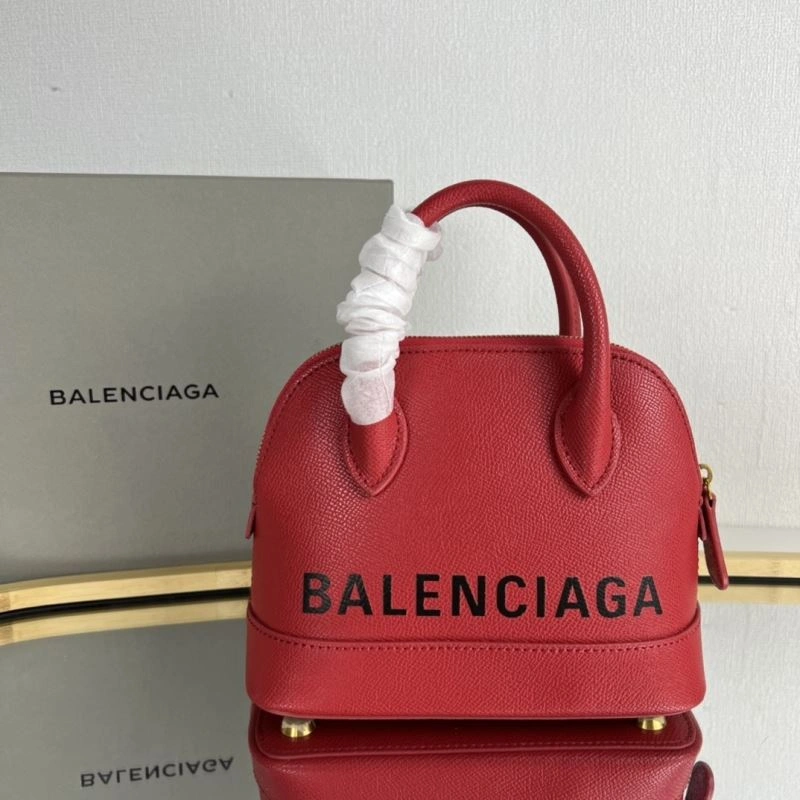 Affordable Balenciaga XXS Oversized Letter Shell Bag - Limited Edition