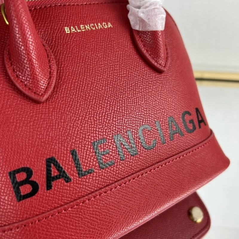Affordable Balenciaga XXS Oversized Letter Shell Bag - Limited Edition