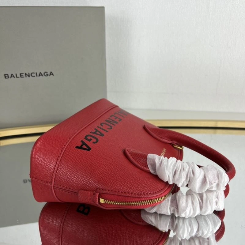 Affordable Balenciaga XXS Oversized Letter Shell Bag - Limited Edition