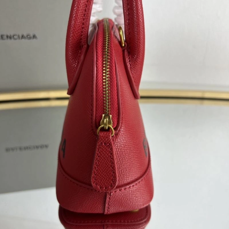 Affordable Balenciaga XXS Oversized Letter Shell Bag - Limited Edition