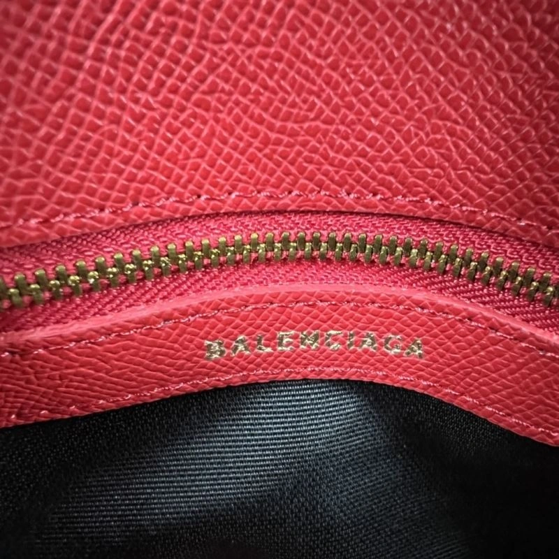Affordable Balenciaga XXS Oversized Letter Shell Bag - Limited Edition