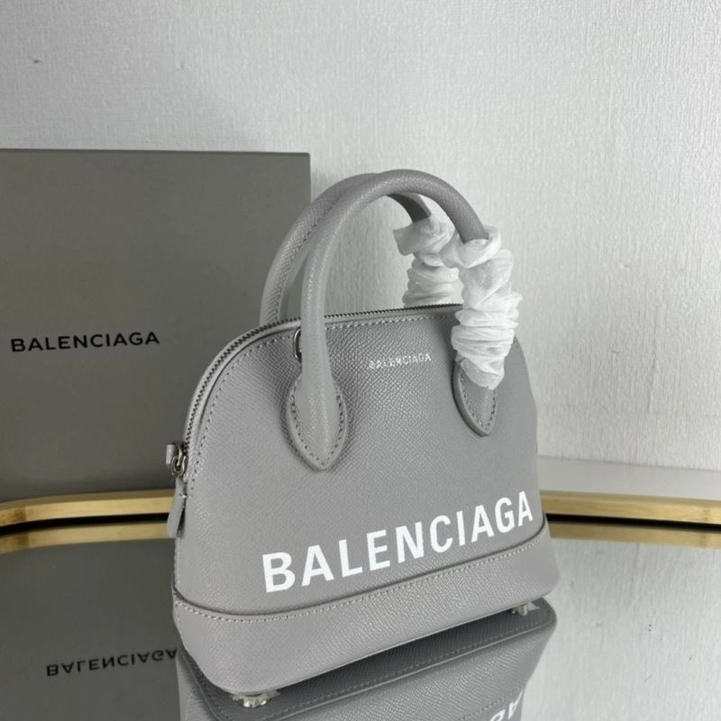 Value-priced Balenciaga XXS Oversized Letter Shell Bag - Limited Edition