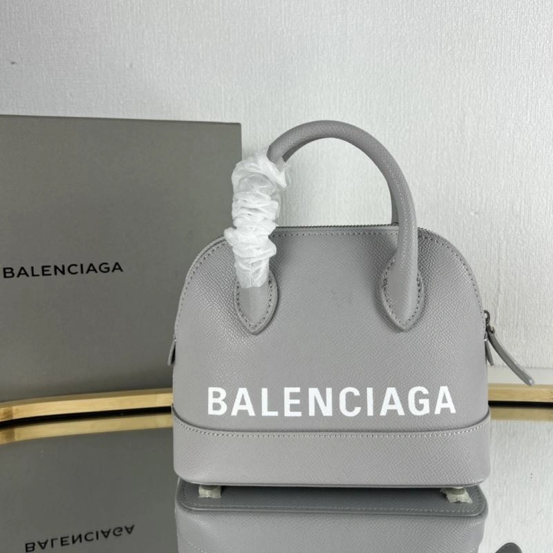 Value-priced Balenciaga XXS Oversized Letter Shell Bag - Limited Edition