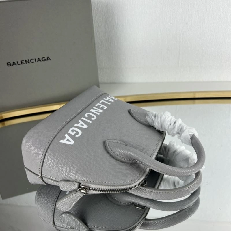 Value-priced Balenciaga XXS Oversized Letter Shell Bag - Limited Edition