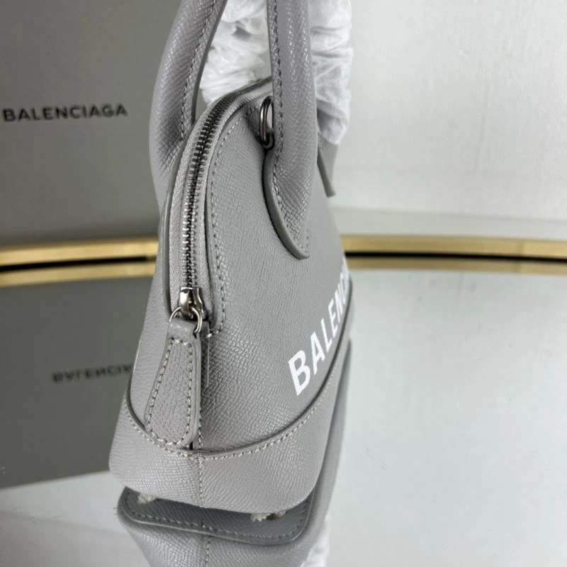 Value-priced Balenciaga XXS Oversized Letter Shell Bag - Limited Edition