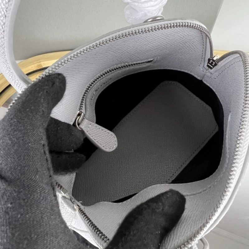 Value-priced Balenciaga XXS Oversized Letter Shell Bag - Limited Edition
