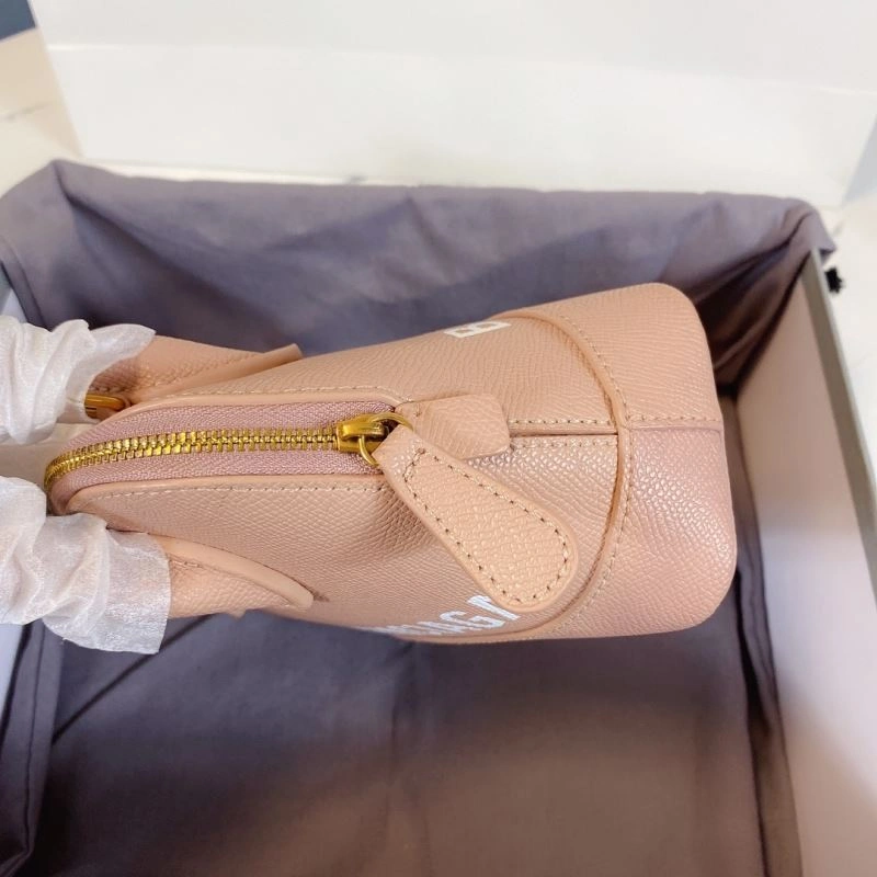 Low-cost Balenciaga XXS Oversized Letter Shell Bag - Limited Edition