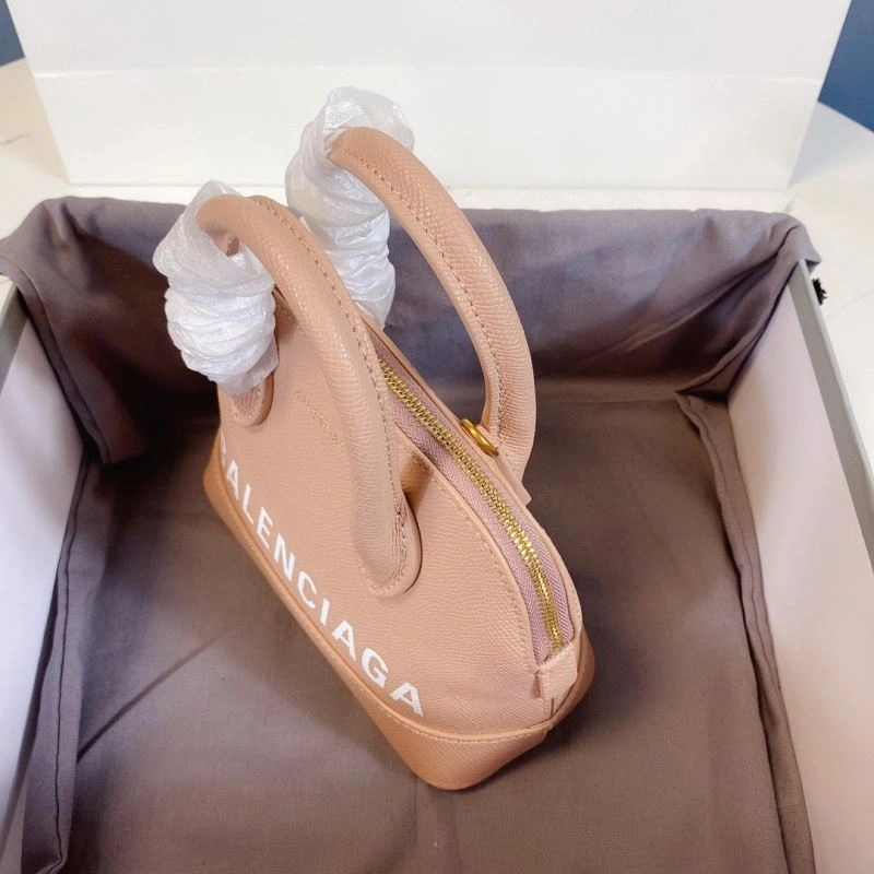 Low-cost Balenciaga XXS Oversized Letter Shell Bag - Limited Edition