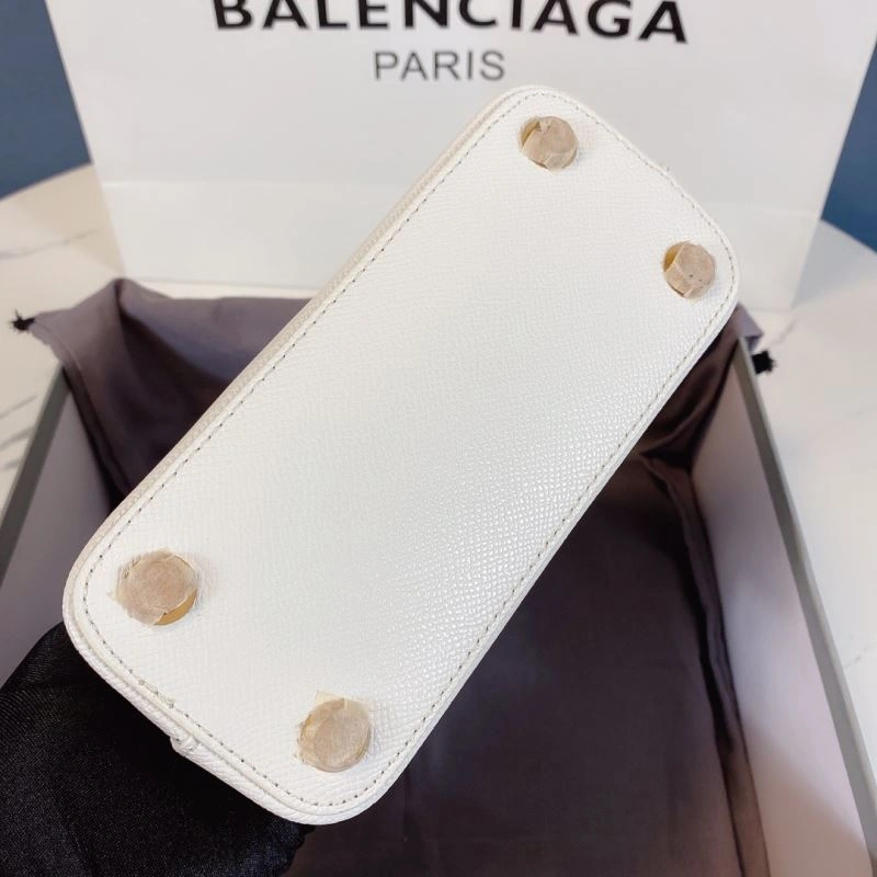 Reasonably priced Balenciaga XXS Oversized Letter Shell Bag - Limited Edition