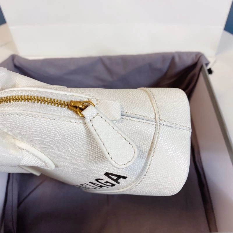 Reasonably priced Balenciaga XXS Oversized Letter Shell Bag - Limited Edition