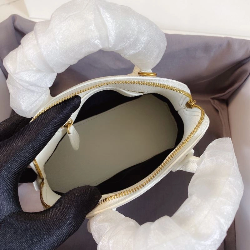 Reasonably priced Balenciaga XXS Oversized Letter Shell Bag - Limited Edition