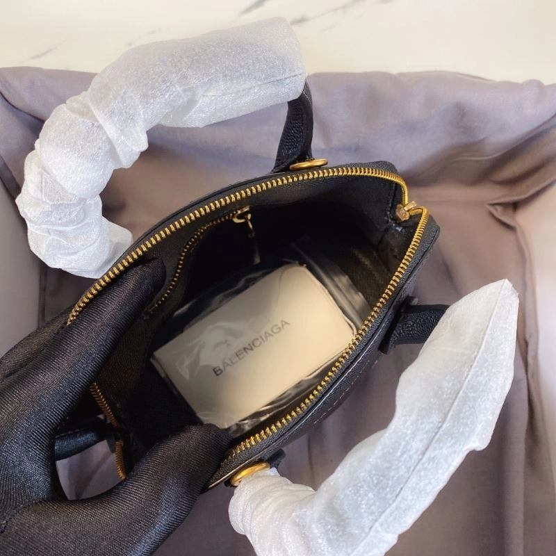 Cut-rate Balenciaga XXS Oversized Letter Shell Bag - Limited Edition