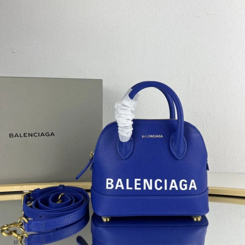 Balenciaga XXS Super Mini Trend-Disrupting Shell Bag