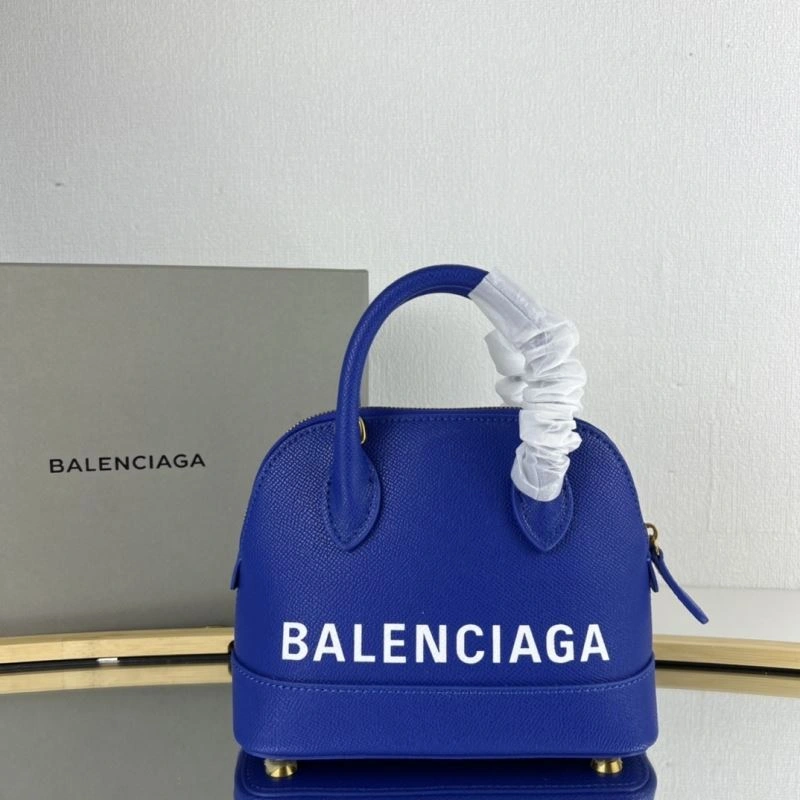 Indistinguishable Balenciaga XXS Super Mini Trend-Disrupting Shell Bag