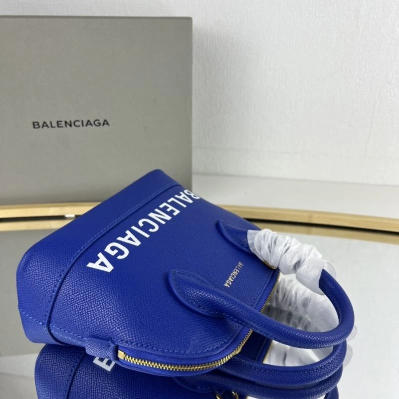 Indistinguishable Balenciaga XXS Super Mini Trend-Disrupting Shell Bag