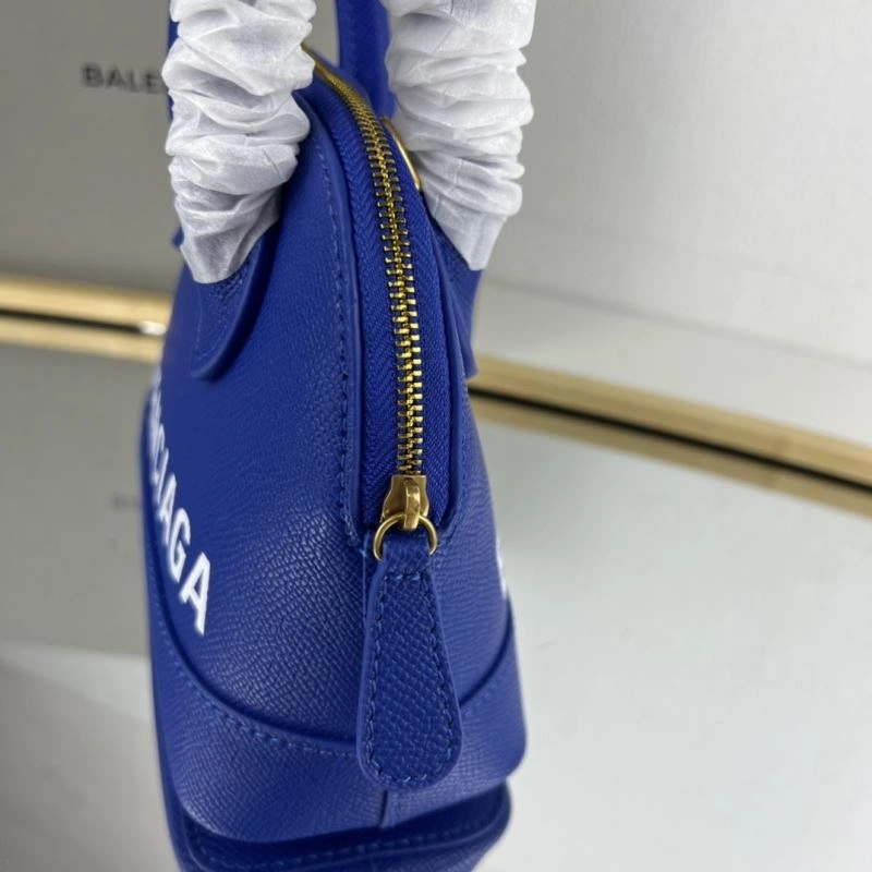 Indistinguishable Balenciaga XXS Super Mini Trend-Disrupting Shell Bag