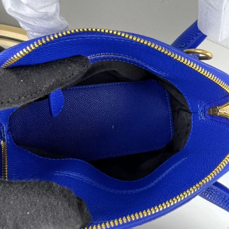 Indistinguishable Balenciaga XXS Super Mini Trend-Disrupting Shell Bag