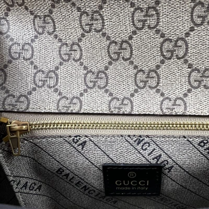 Official Balenciaga x Gucci Hourglass Bag - Authentic Collaboration