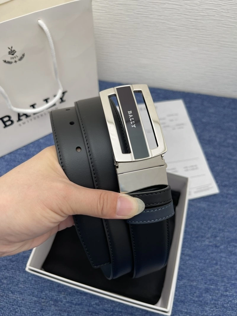 Accurate model Bally Belts