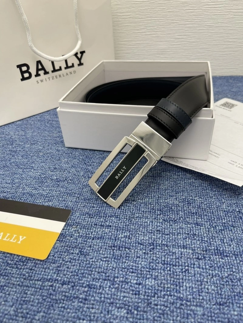 Accurate model Bally Belts