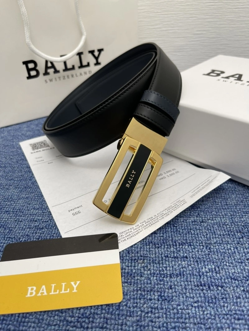 Original Bally Belts