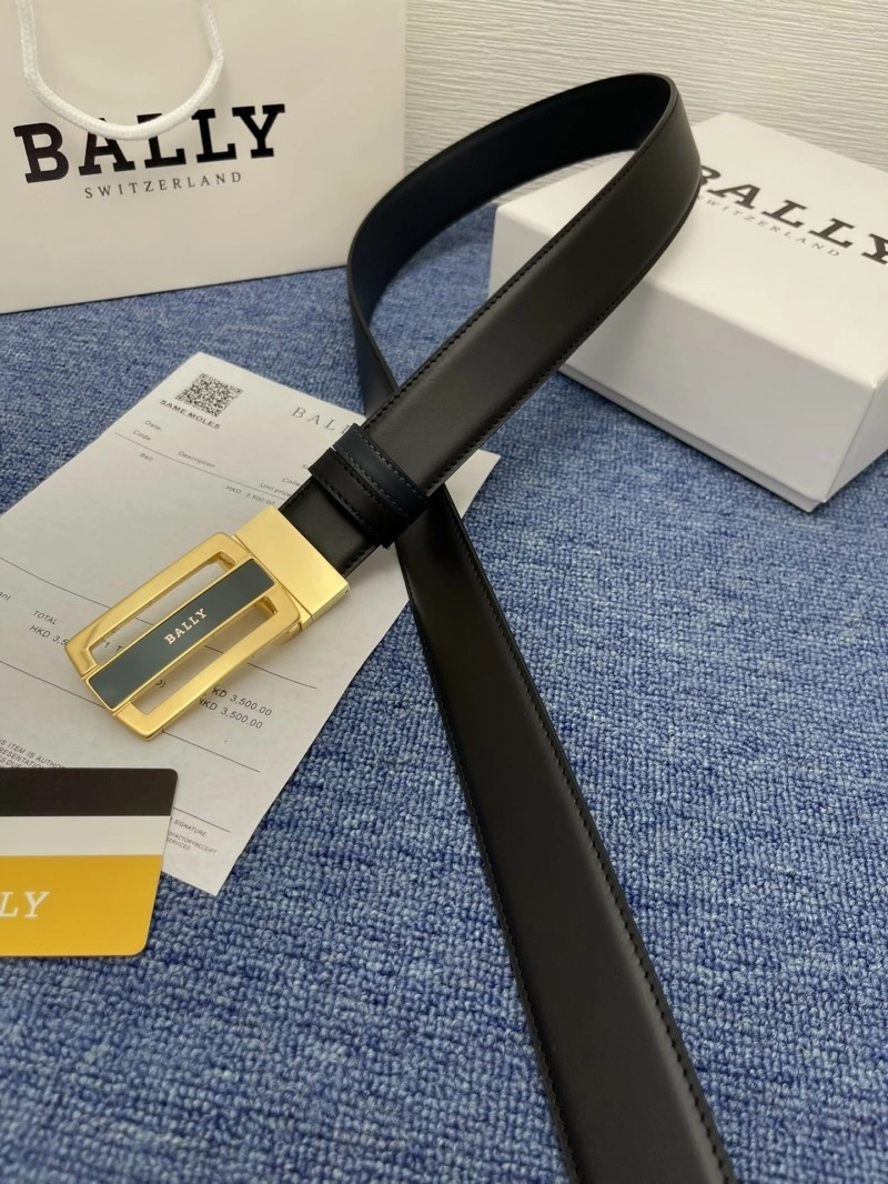 Original Bally Belts