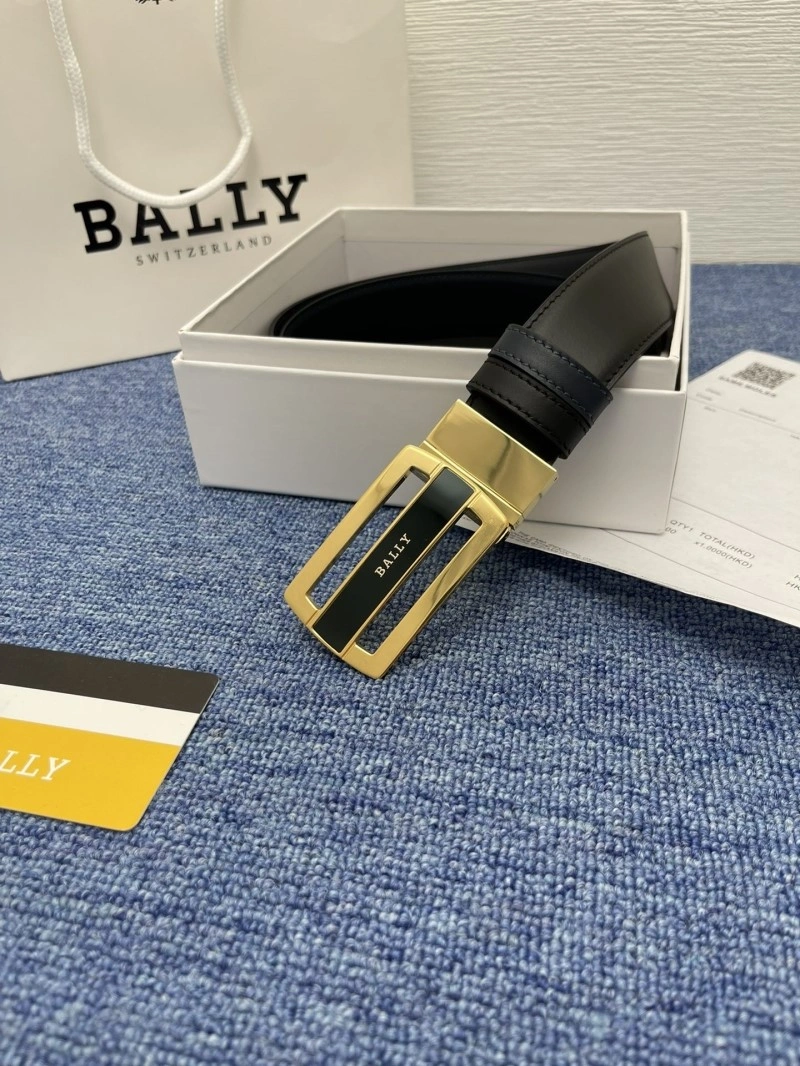 Original Bally Belts