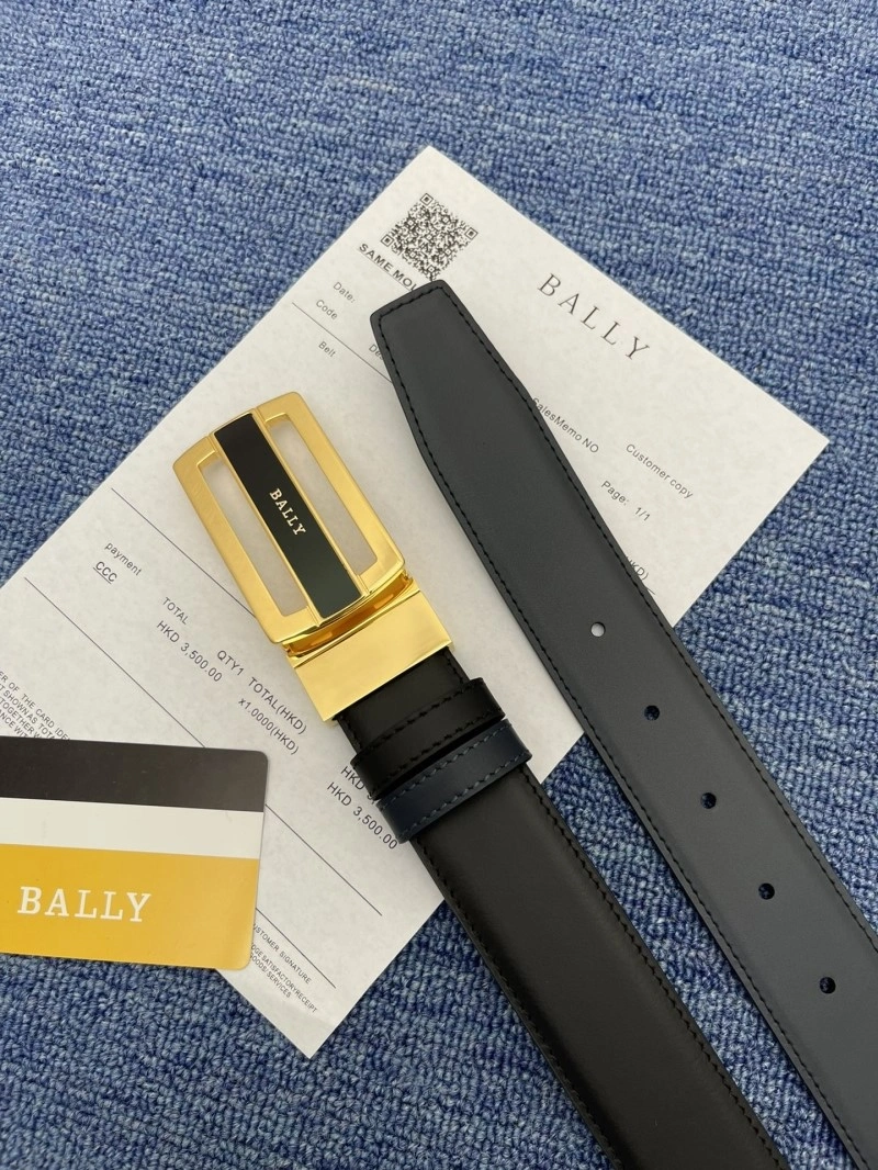 Original Bally Belts