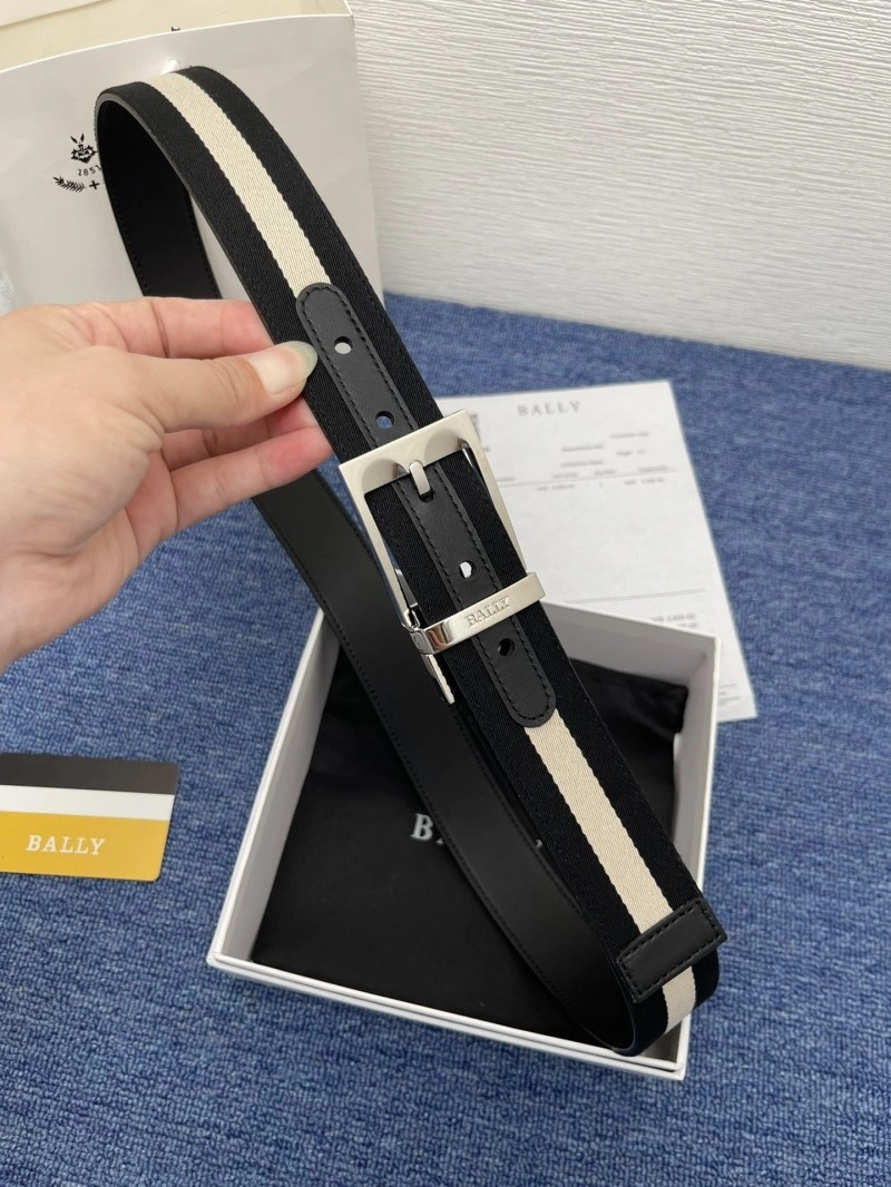 Mirror quality Bally Belts
