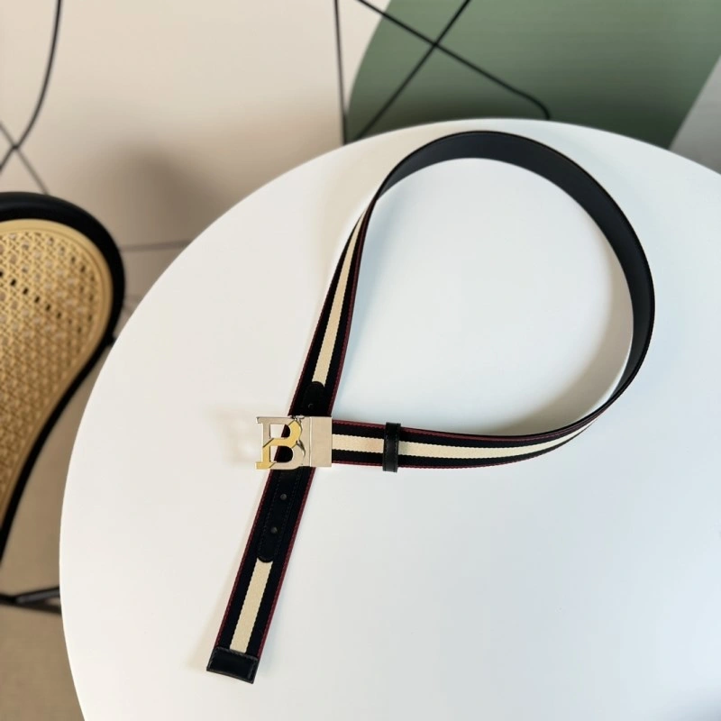 Value-priced Bally Belts