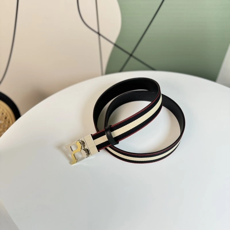 Value-priced Bally Belts