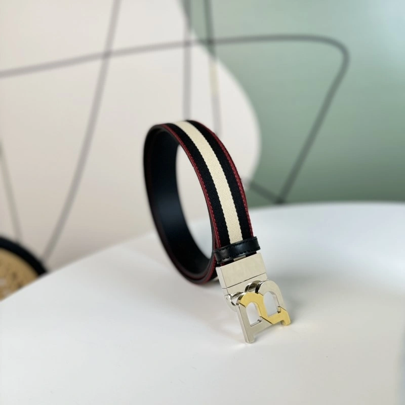 Value-priced Bally Belts