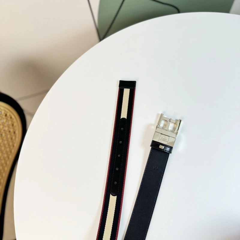 Value-priced Bally Belts
