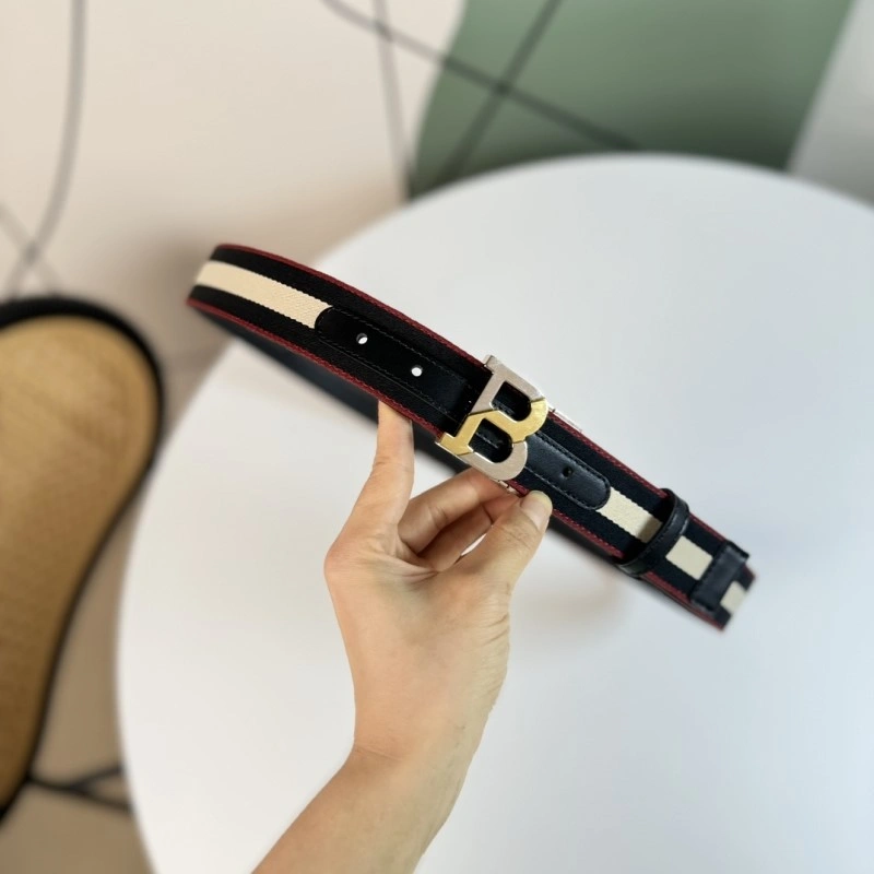 Value-priced Bally Belts
