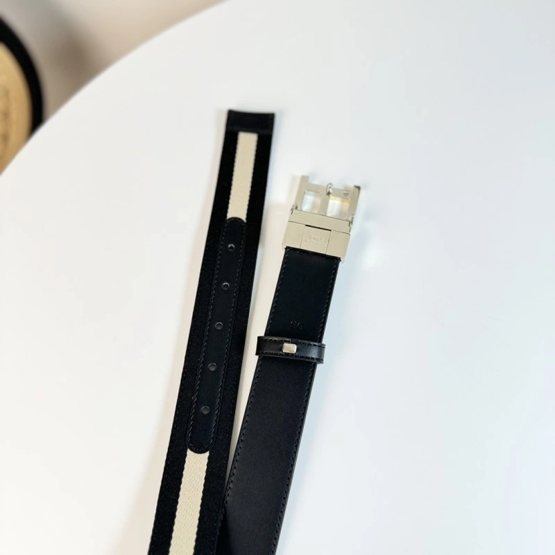 Cut-rate Bally Belts