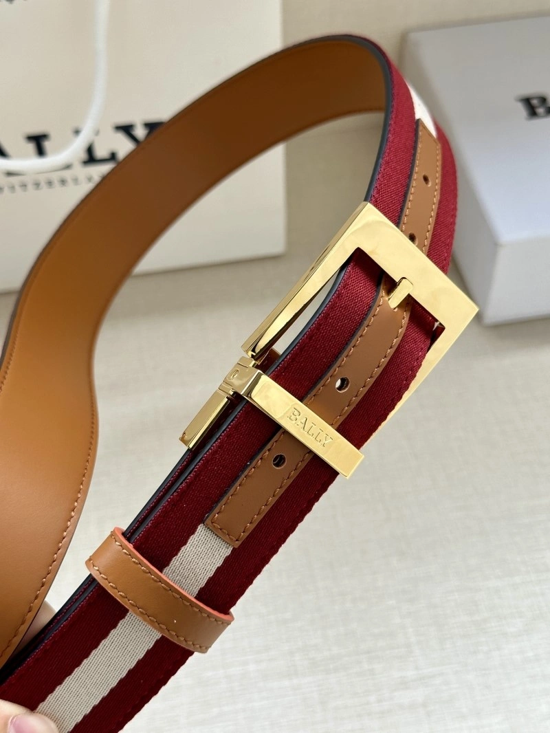 Budget-friendly Bally Belts