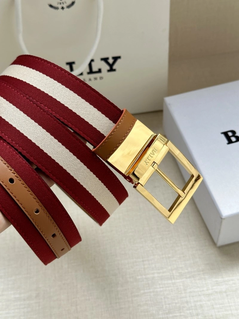 Budget-friendly Bally Belts