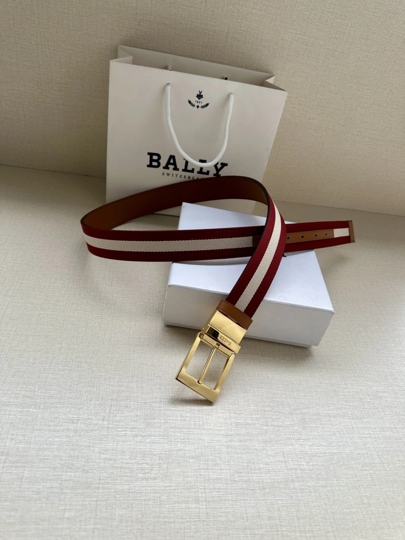 Budget-friendly Bally Belts