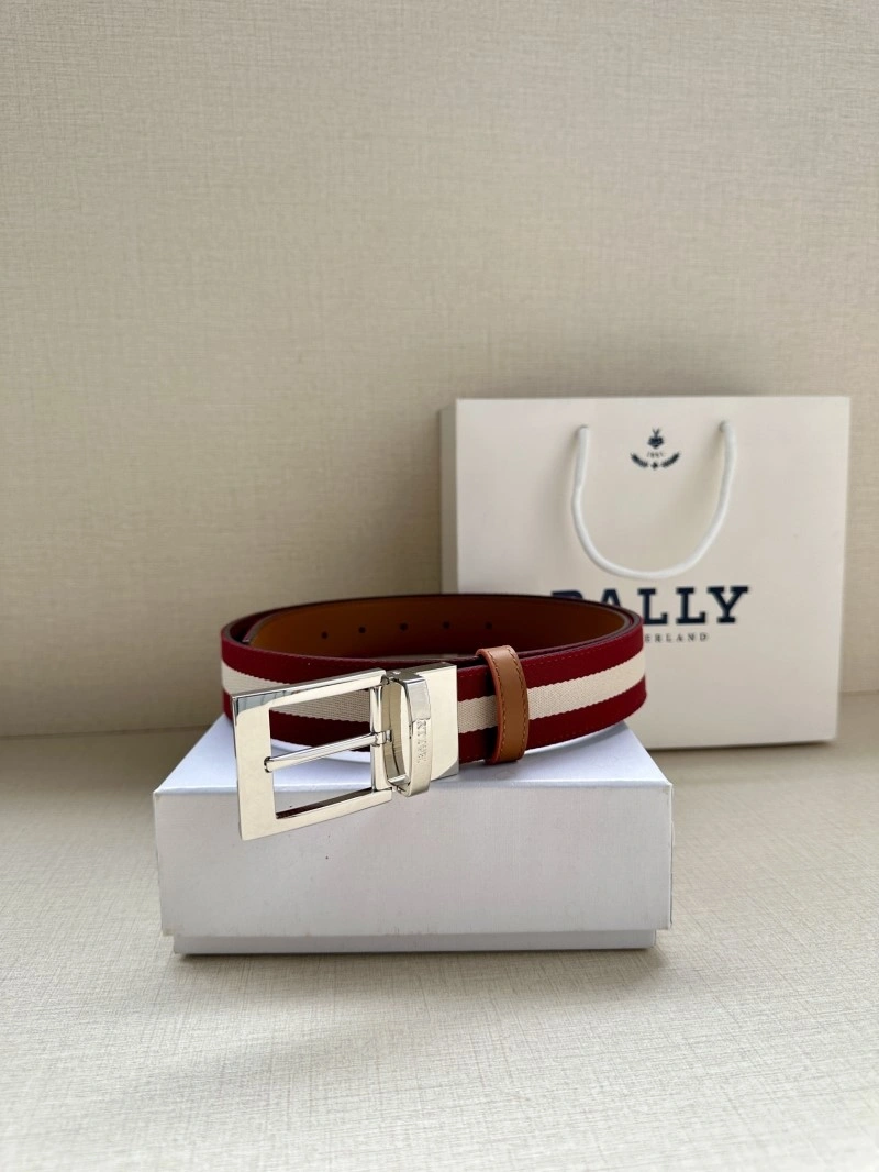Budget-friendly Bally Belts
