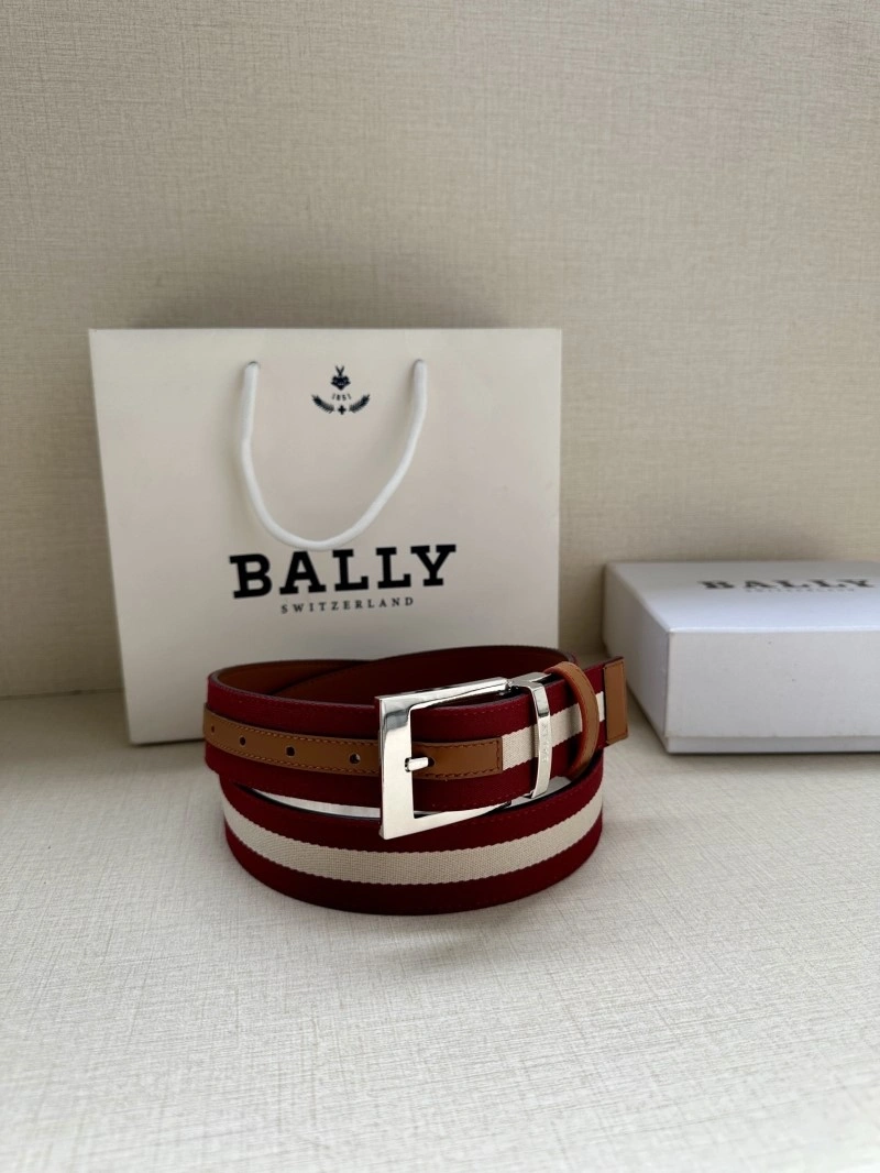 Budget-friendly Bally Belts